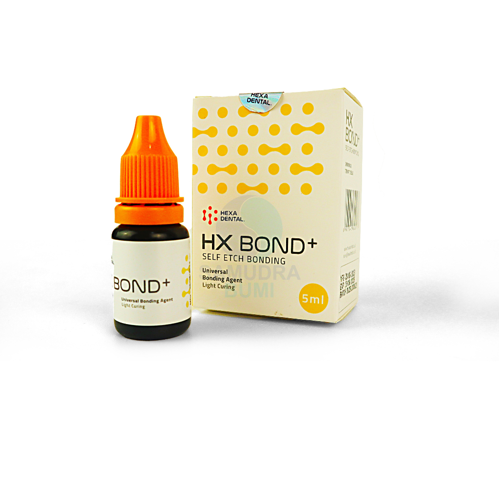 Jual HEXA Hx Bond+ Gen 7 Bonding Primer | Shopee Indonesia