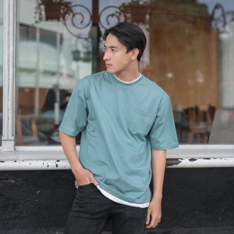 Jual KAOS KOREAN/ KAOS DOBEL LAYER / KAOS VIRAL / KAOS JUMBO / KAOS ...