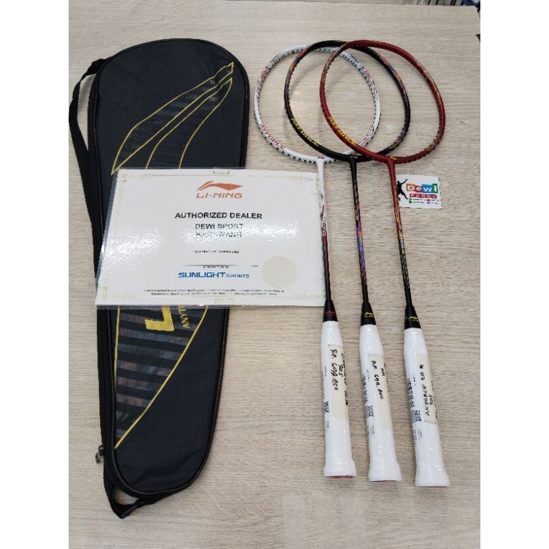 Jual Raket Badminton Li-Ning AXFORCE 20 R series | Shopee Indonesia