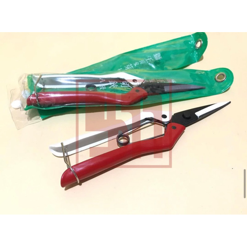 Jual GUNTING MERAH PUTIH SERBAGUNA/ GUNTING ROTAN/ GUNTING TAIWAN ...