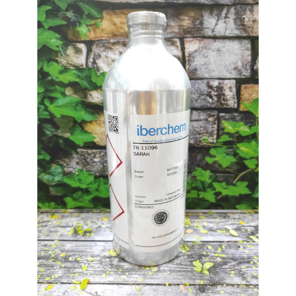 Jual SARAH BY IBERCHEM KEMASAN SEGEL KALENG 1 KG ( ORIGINAL ) | Shopee ...