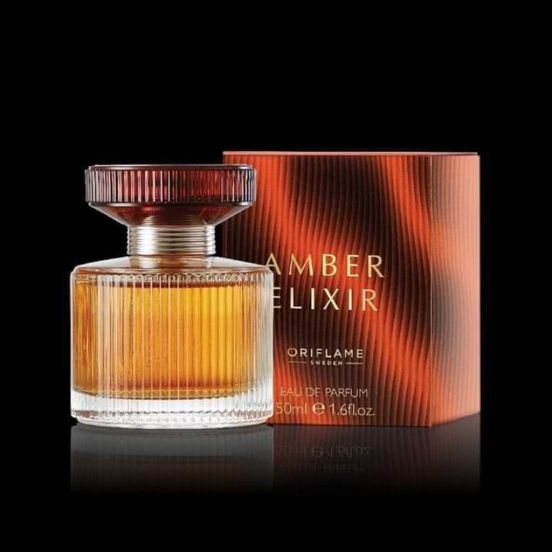 Jual Amber Elixir Edp (Parfum Amber) | Shopee Indonesia