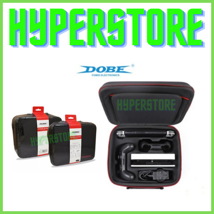 Jual Nintendo Switch Oled V2 Neon Travel Storage Mario Tas Carry Bag ...