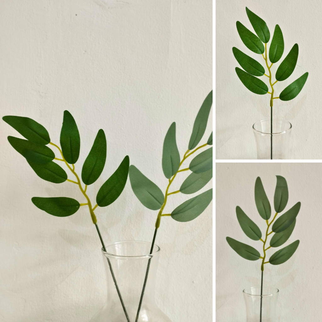 Jual Daun Willow 1 Tangkai Tanaman Hias Dekorasi | Shopee Indonesia