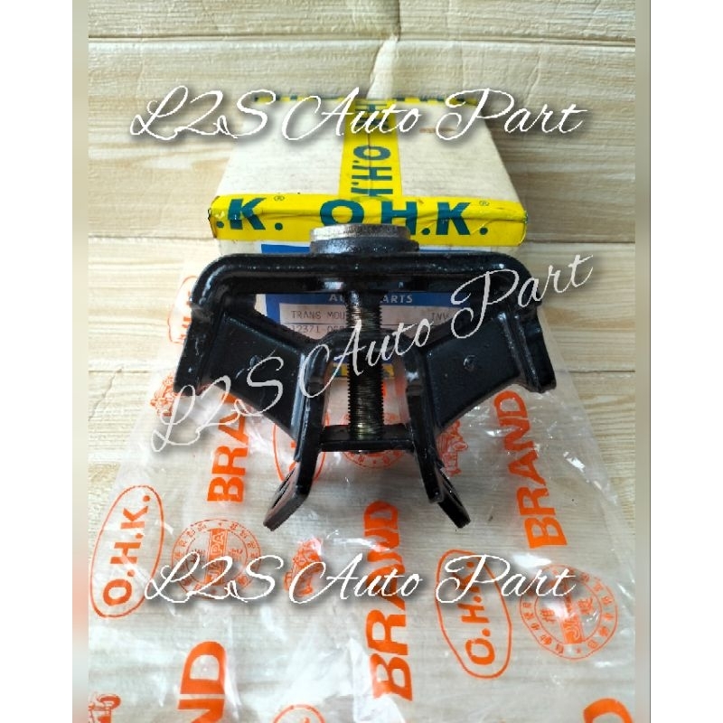 Jual TRANS MOUNTING DUDUKAN TRANSMISI TOYOTA INNOVA BENSIN MATIC ASLI ...