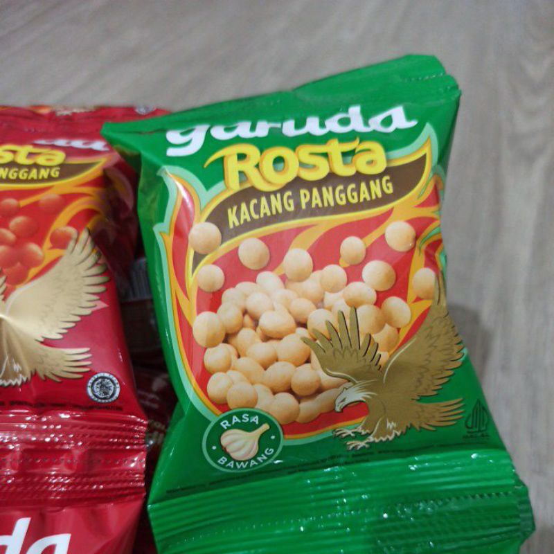 Jual Kacang Garuda Rosta 1 renceng | Shopee Indonesia