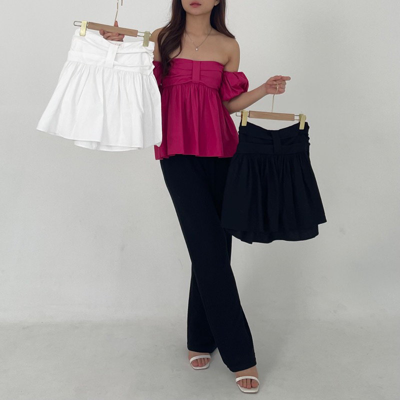 Jual JOLIE | VIO TOP | SABRINA TOP | Shopee Indonesia