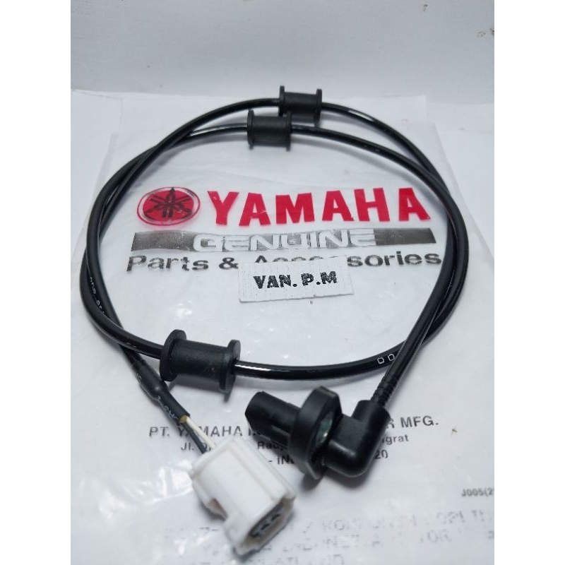 Jual Wheel sensor front-Sensor roda belakang Yamaha Xmax 300 original ...