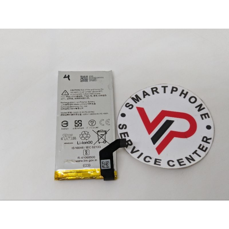 Jual Baterai Gopix 4 original copotan | Shopee Indonesia