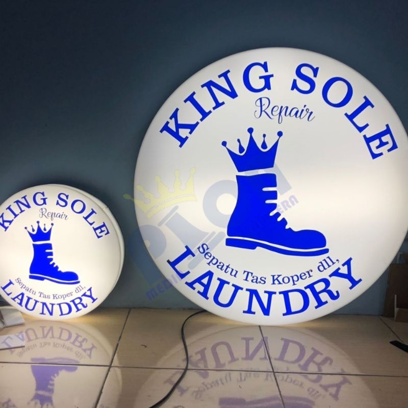 Jual Neon Box Bulat | Shopee Indonesia