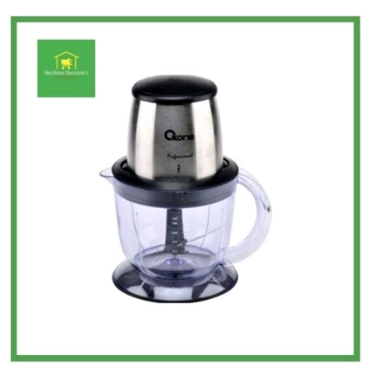 Jual Oxone Jumbo Chopper OX-272 - Food Processor Chopper OX272 | Shopee ...