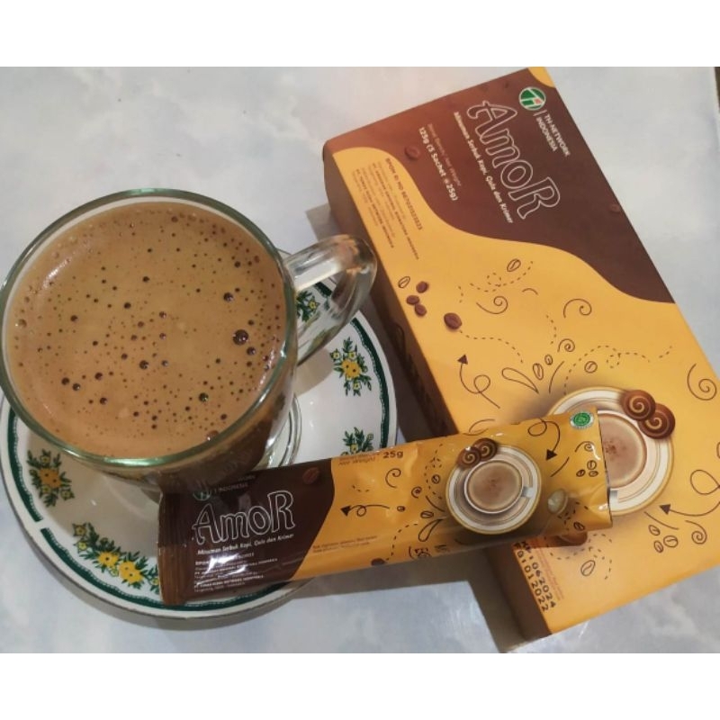 Jual AmoR Coffee | Shopee Indonesia