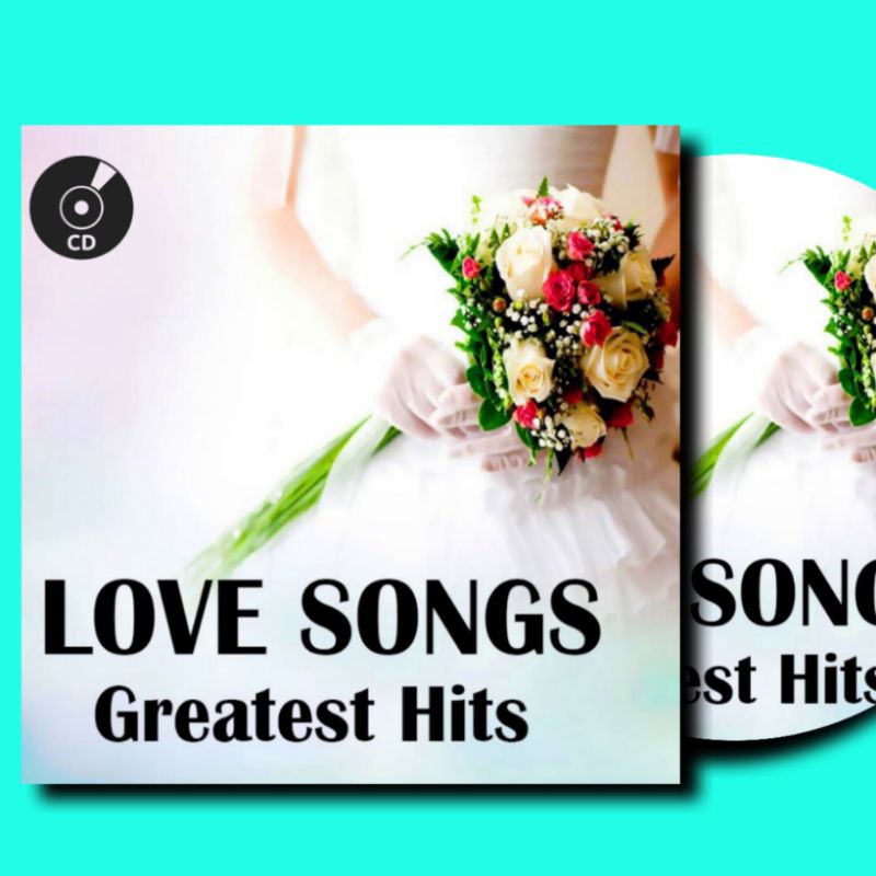 Jual KASET CD MOBIL COMPACT DISC- KASET CD LOVE SONGS - KASET CD LAGU LOVE SONG BARAT - KASET CD ...