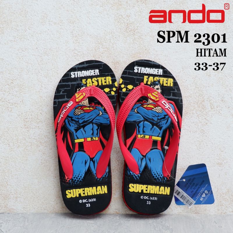Jual SANDAL ANDO ANAK SPM 2301 & SPM 210 | Shopee Indonesia