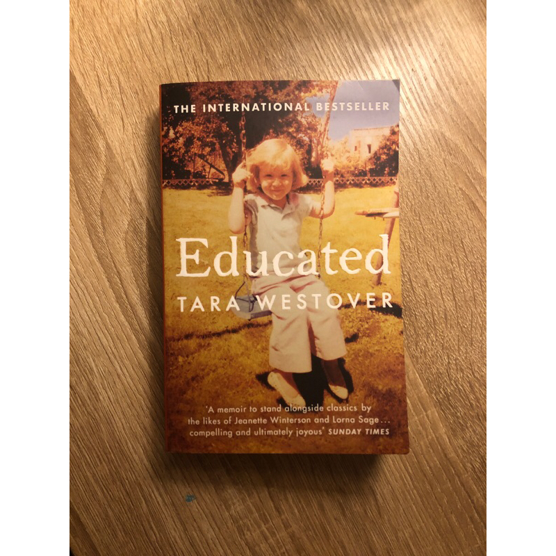 Jual Educated, Tara Westover (English) | Shopee Indonesia