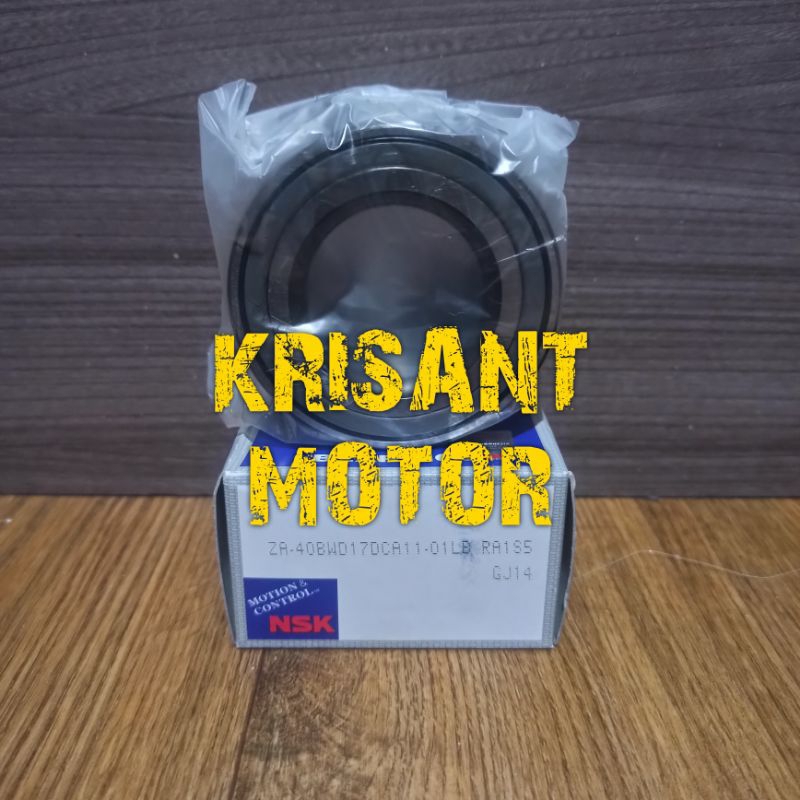 Jual BEARING 40BWD17 NSK - RODA DEPAN CAYLA SIGRA NEW VIOS NEW YARIS ...