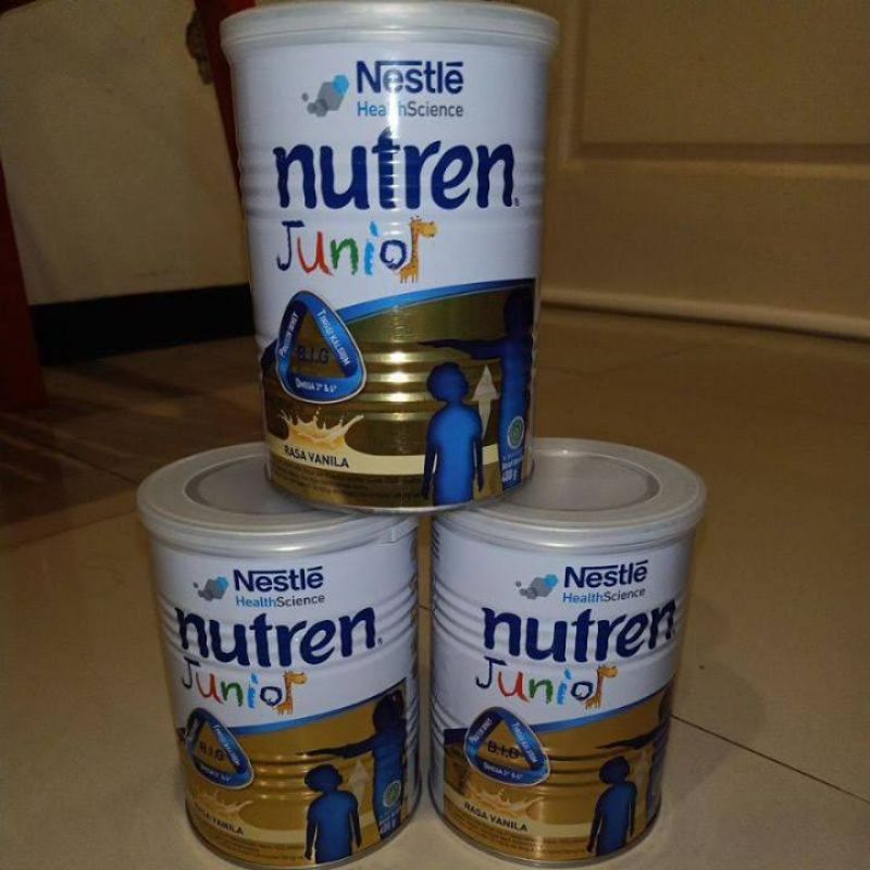 Jual Susu nutren junior | Shopee Indonesia