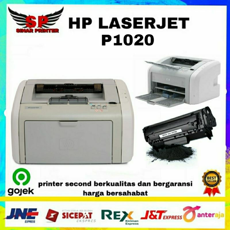 Jual Printer Hp Laserjet p1010 | Shopee Indonesia