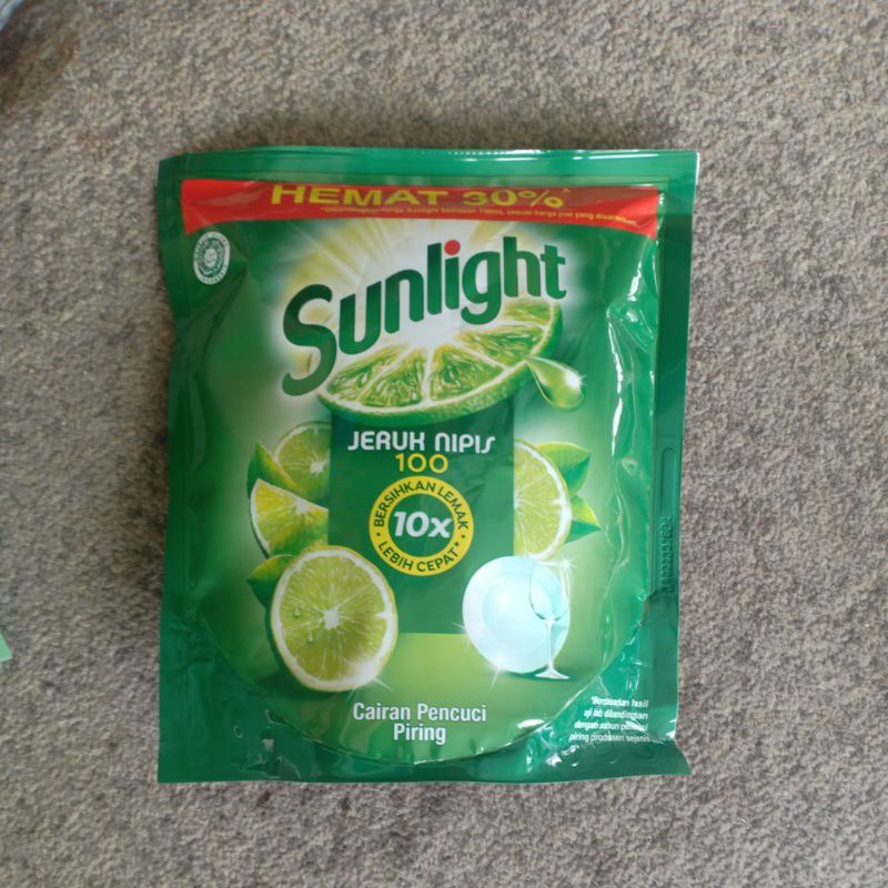Jual SUNLIGHT ~ 910ML (JERUK NIPIS ORIGINAL) | Shopee Indonesia