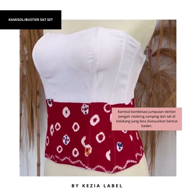 Jual Kamisol Sat Set | Shopee Indonesia