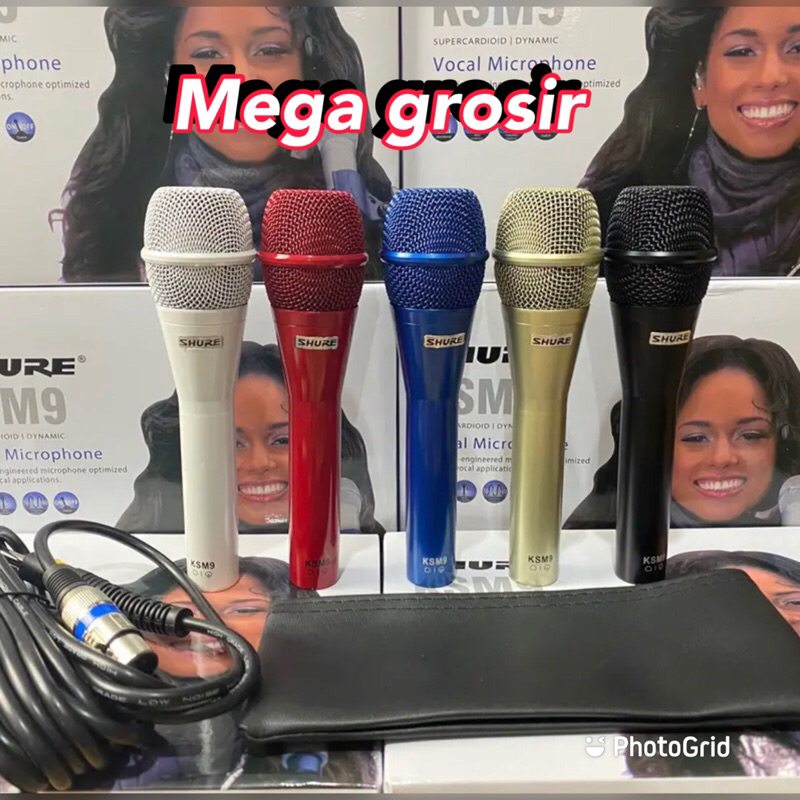 Jual mic wireless ashley mc pro / microphone ashley mc pro original ...