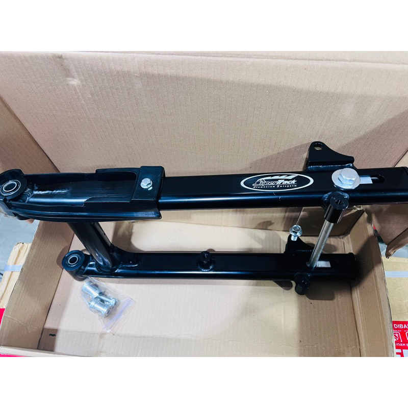 Jual Swing Arm BPRO Racing Alumunium Fizr / F1zr / Vega HardUse Gen 2 ...