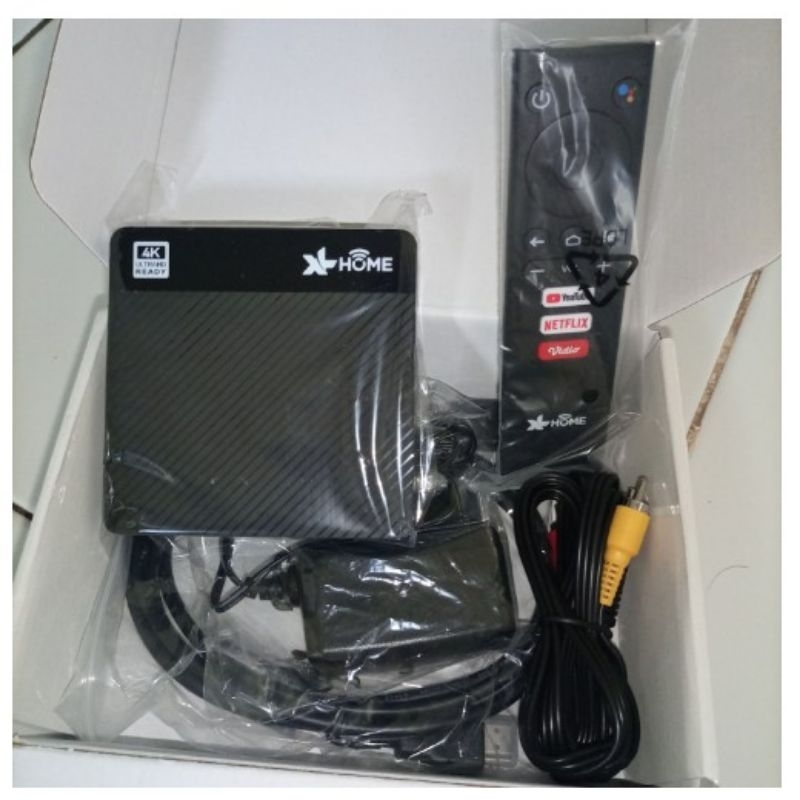 Jual STB Android TV AX512 XL Home | Shopee Indonesia