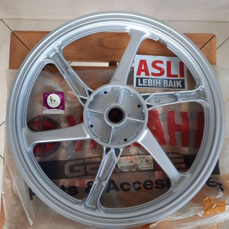 Jual Velg Velk Racing Belakang Jupiter Z CW Castwheel 5TP PNP F1ZR FIZR ...