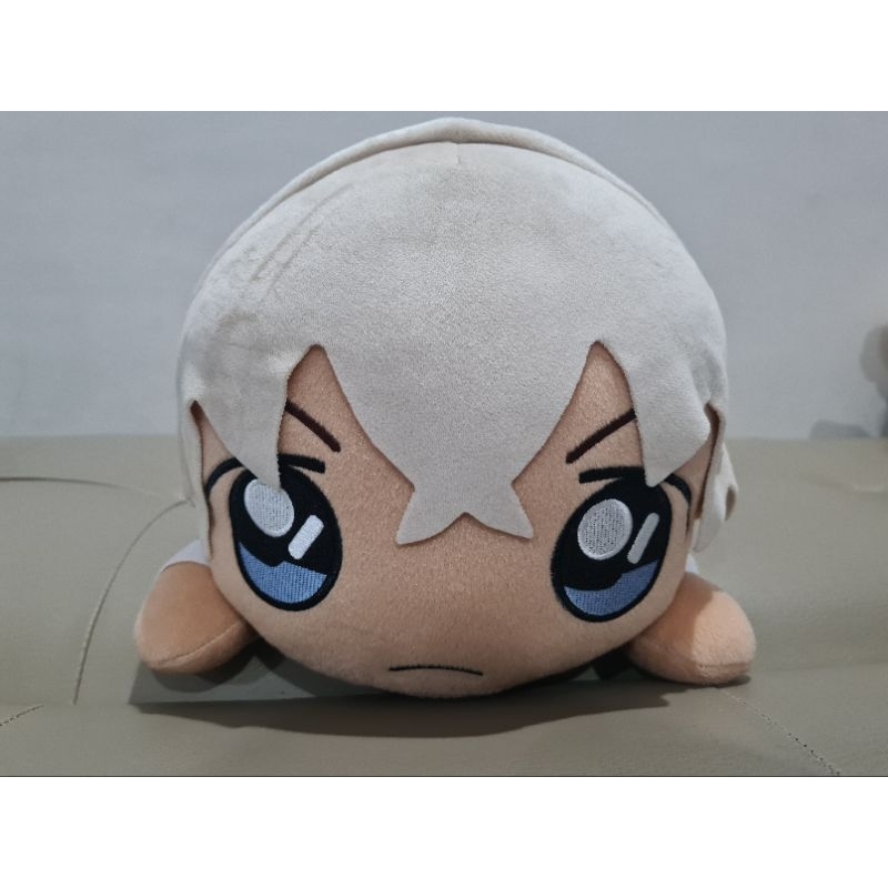 Jual Boneka Detective Conan Case Closed Mega Jumbo Nesoberi Plush Amuro ...