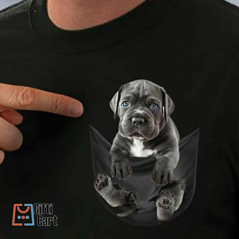 Jual KAOS MODEL SABLON SAKU POODLE , CORGI -CORGI,CORGIE PUPPIES, DOGO ...