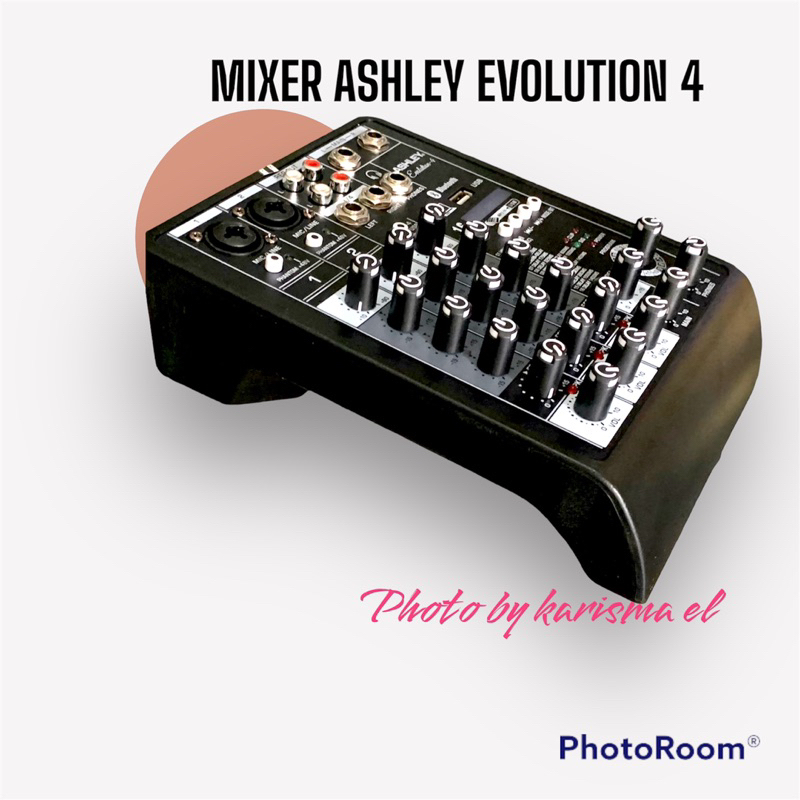 Jual Mixer 4 chanal Ashley | Shopee Indonesia