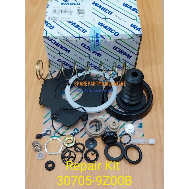 Jual repairkit boster clutch master kopling bawah co nissan quester ...