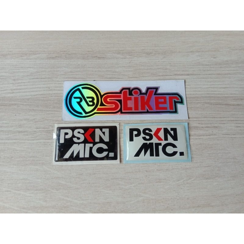 Jual Emblem pskn sticker timbul sticker timbul sensor vario pasukan ...