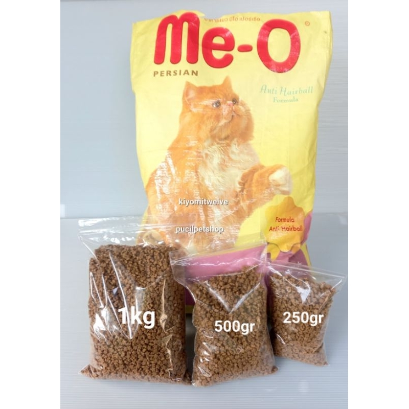 Jual Meo Persian 1kg Makanan Kucing Persia Meo 1 kg Meo Dryfood Meo ...