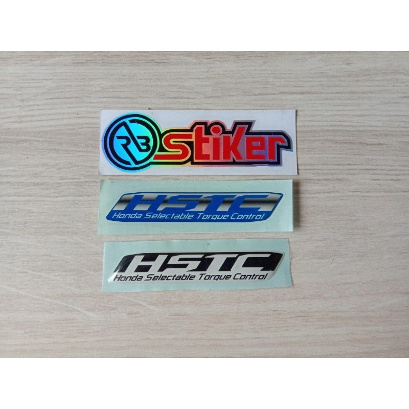 Jual EMBLEM PCX HSTC LOGO HONDA PCX | Shopee Indonesia