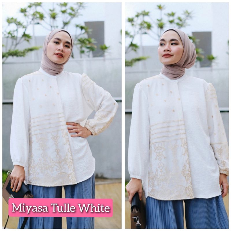 Jual Miyasa Tulle by Kalani | Shopee Indonesia