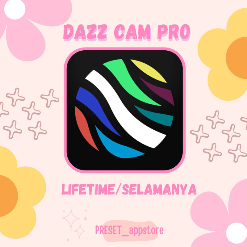 Jual DAZZ CAM FULLPACK IOS SELAMANYA | Shopee Indonesia