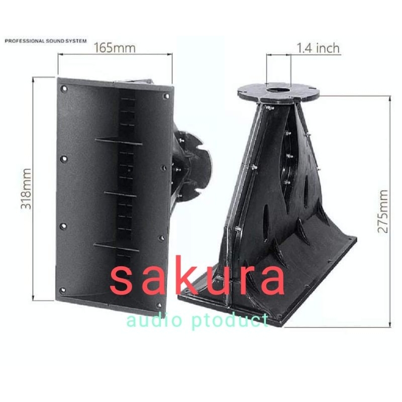 Jual horn line array 12inc BMC import charity original | Shopee Indonesia