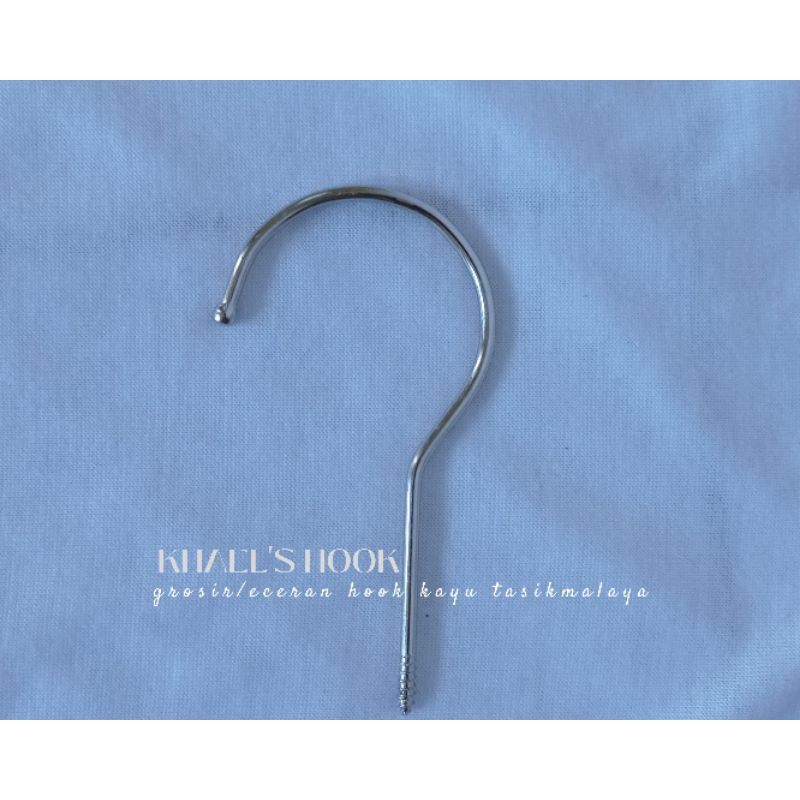 Jual Hook Besi Stainles Steel | Shopee Indonesia