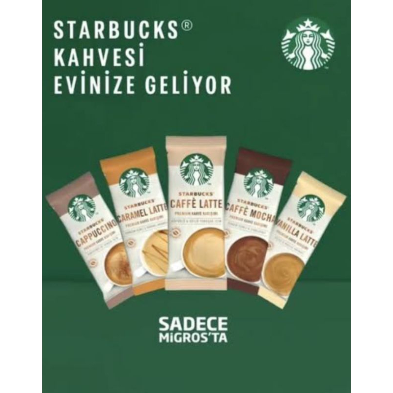 Jual Starbucks sachet | Shopee Indonesia