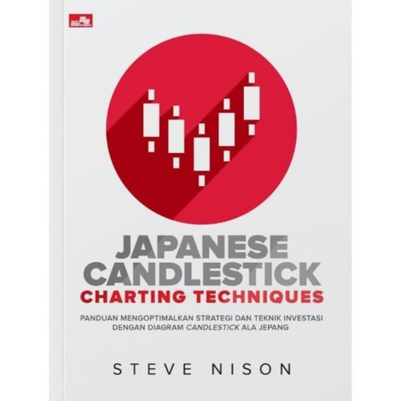 Jual Japanese Candlestick Charting Techniques Steve Nison | Shopee ...