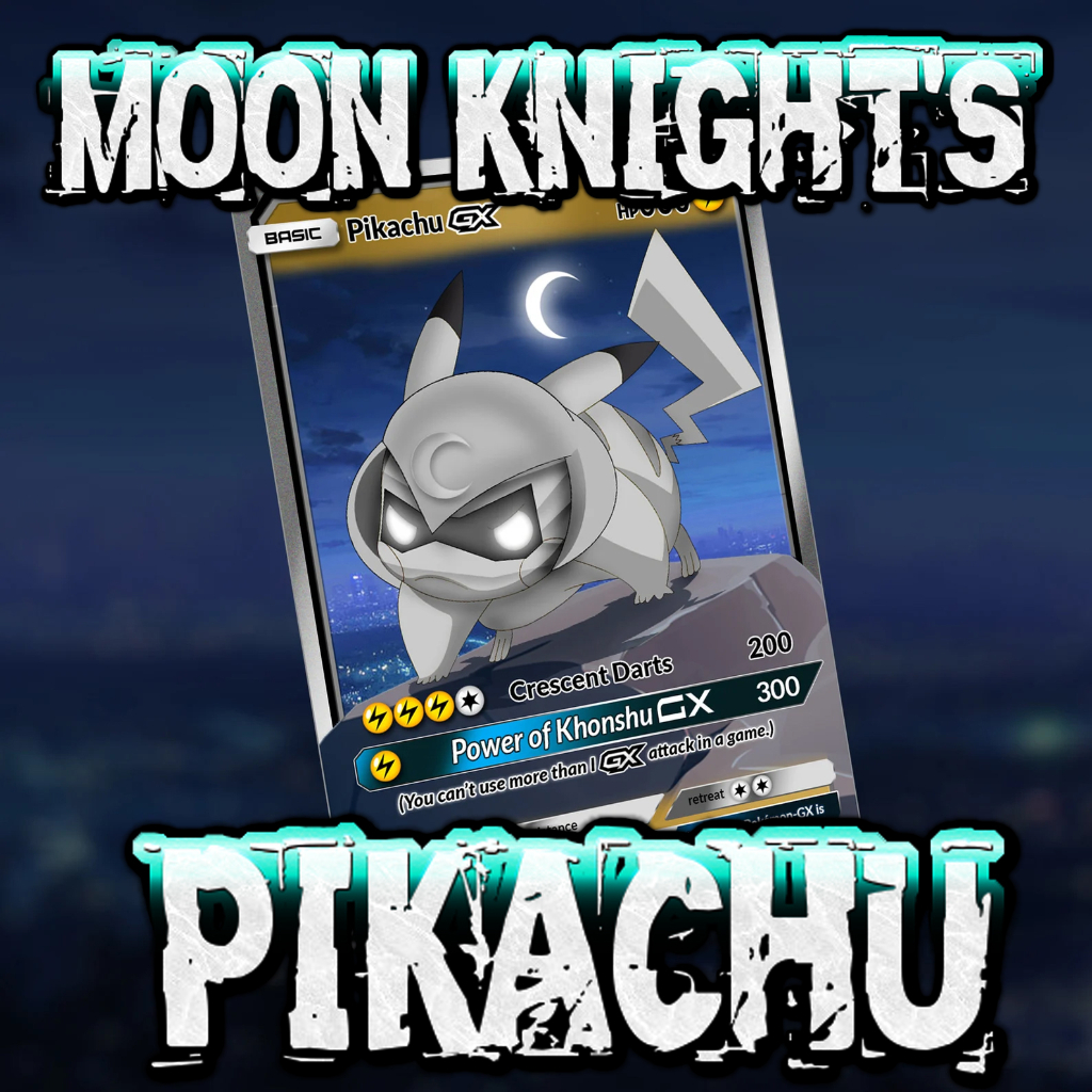 Jual KARTU POKEMON TCG HOLOGRAM ENGLISH VERSION (GX) - MOON KNIGHT ...