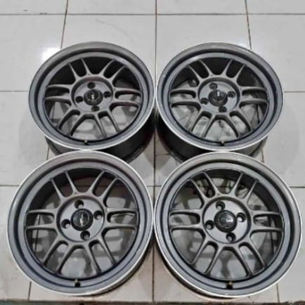 Jual VELG MOBIL SECOND RPF RING 16 LEBAR 7 PCD 4X100 ET 40 | Shopee Indonesia