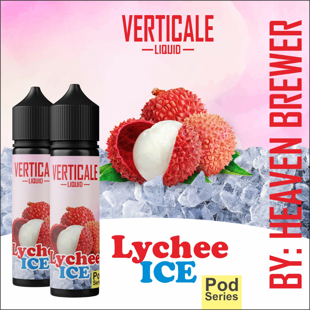 Jual VERTICALE E Liquid PODS SERIES Rasa Mango Ice Mint 60ml / 30ml ...