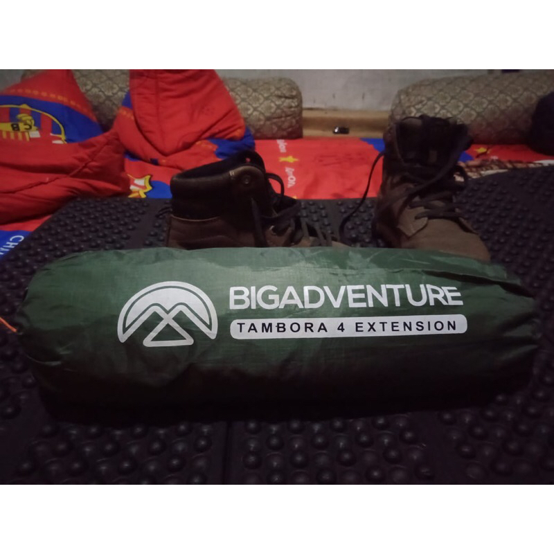 Jual teras tambora extension tambora 4p | Shopee Indonesia