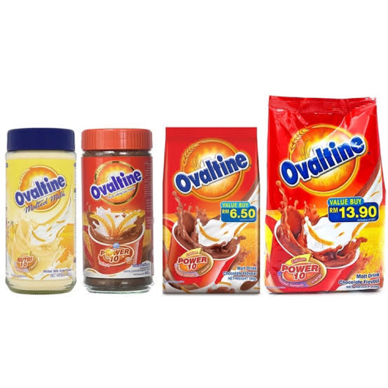 Jual Ovaltine Malaysia / Ovaltine 3 in 1 / Ovaltine 3in1 / Susu Ovaltine / Ovaltine Calcium ...