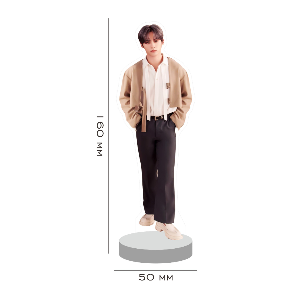 Jual Mini Standee Figure Akrilik Stray kids Skz Straykids | Shopee ...
