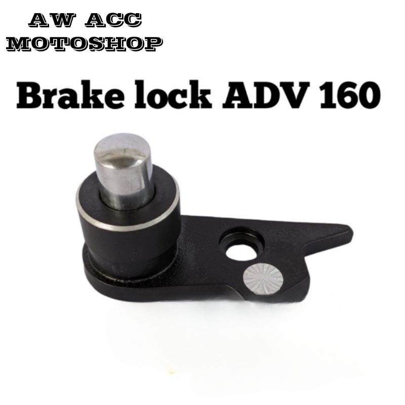 Jual Parking Brake lock ADV 160 150 Kunci Tuas rem Honda ADV 160 150 ...
