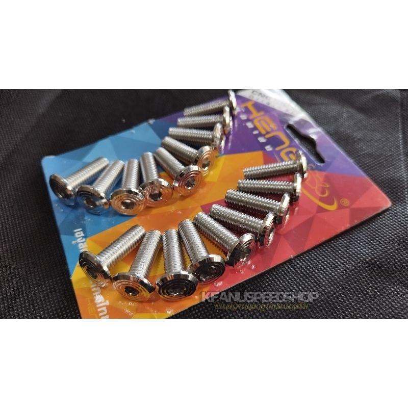 Jual Baut Probolt M8x25 atau Baut Drat 12 Panjang 2,5cm Model Spiral ...