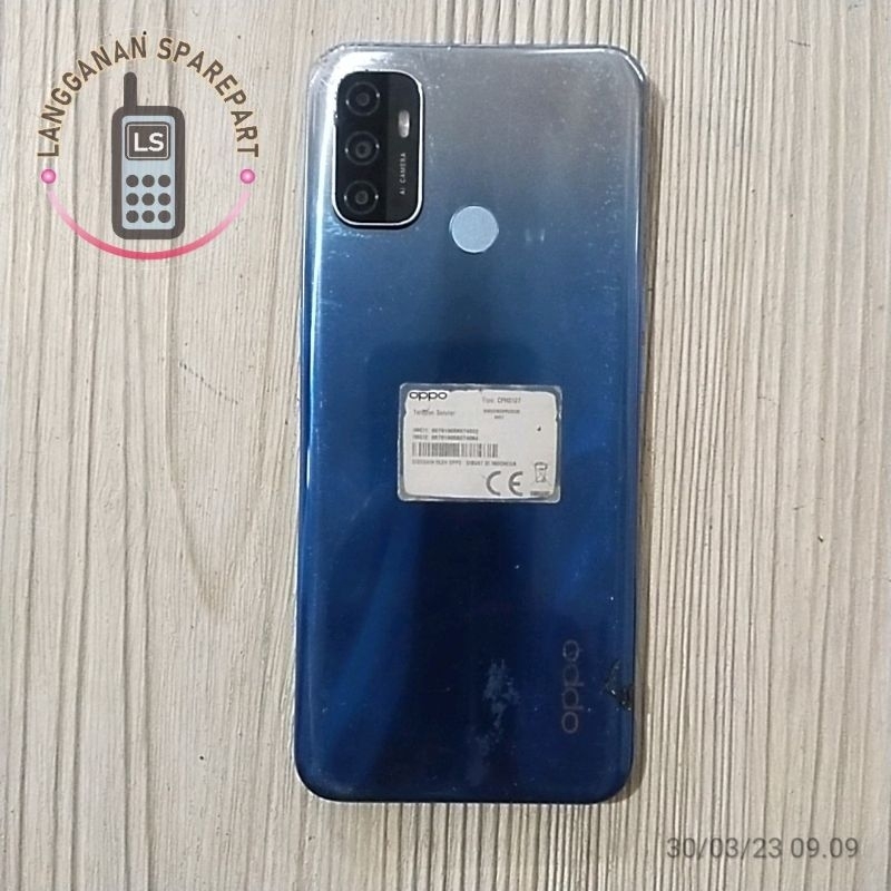 Jual Mesin OPPO A53 CPH2127 RAM 4/64GB normal unit | Shopee Indonesia
